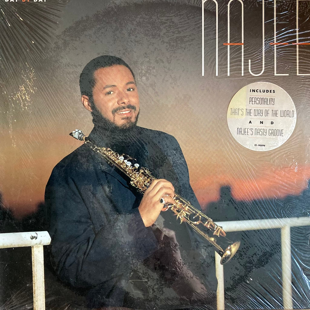 Najee - Day By Day – AGS Honolulu