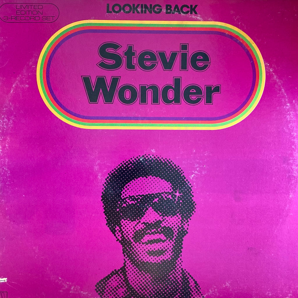 Stevie Wonder - Looking Back – AGS Honolulu