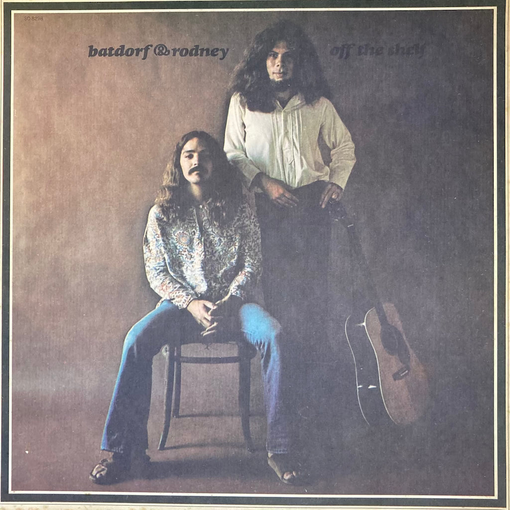 Batdorf & Rodney - Off The Shelf – AGS Honolulu