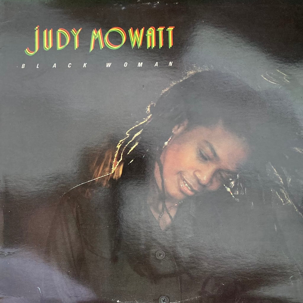 Judy Mowatt - Black Woman – AGS Honolulu