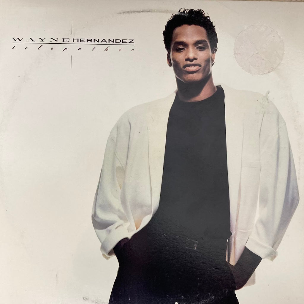 Wayne Hernandez - Telepathie – AGS Honolulu