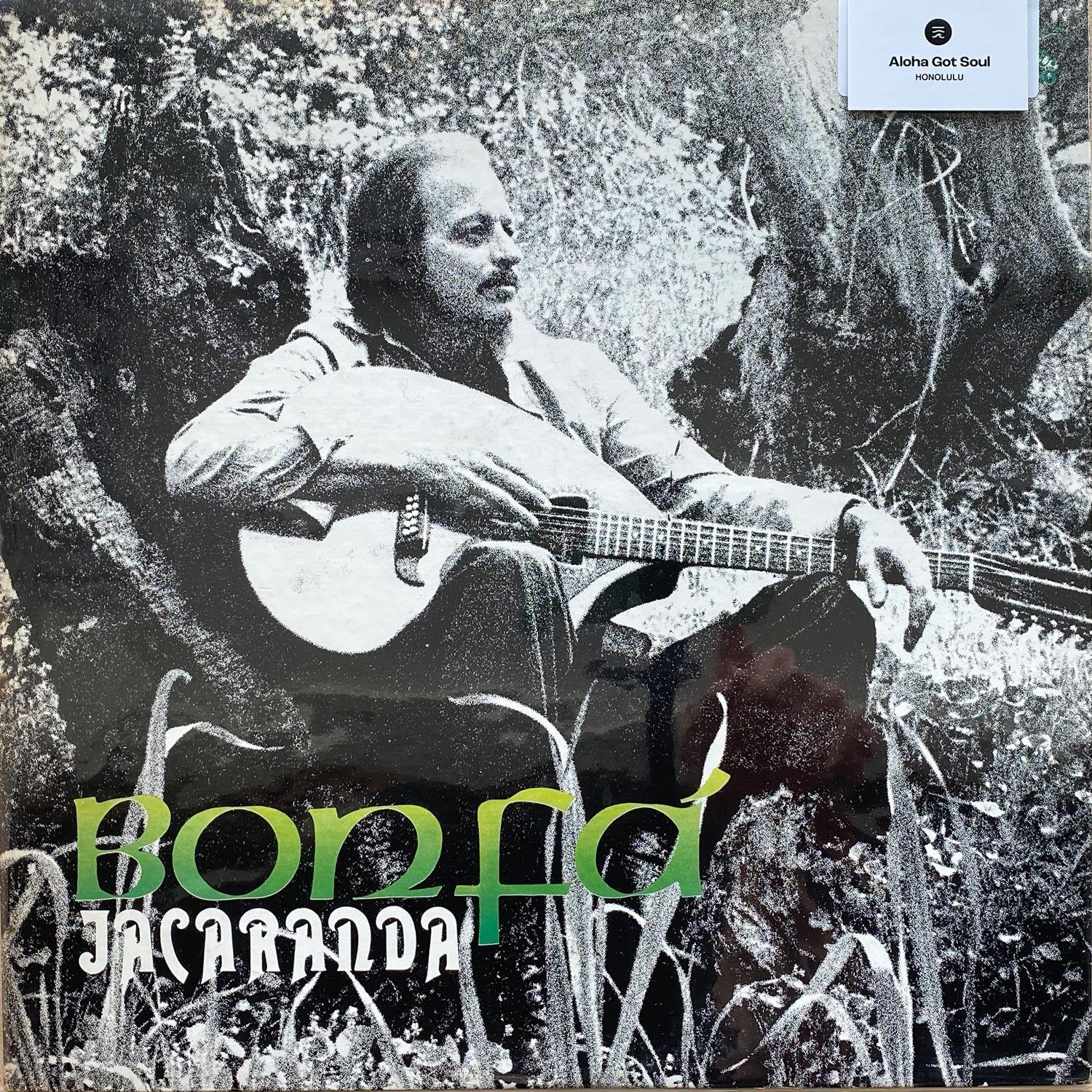 Luiz Bonfa - Jacaranda – AGS Honolulu