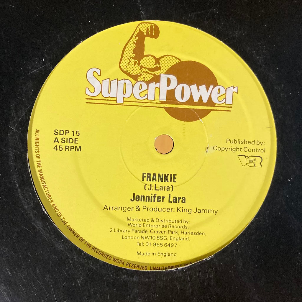 Jennifer Lara/Lt. Stitchie - Frankie/Broad Hips – AGS Honolulu