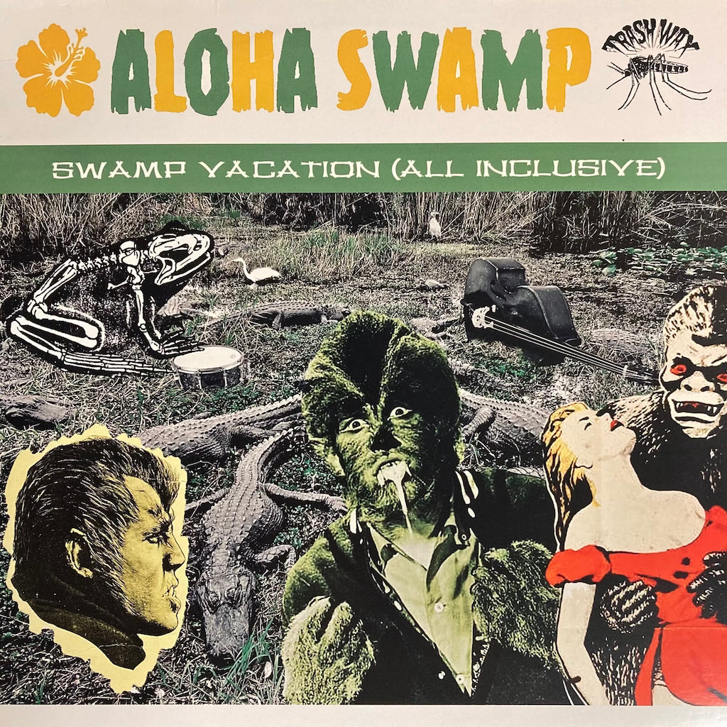 Aloha Swamp - Swamp Vacation (All Inclusive) – AGS Honolulu
