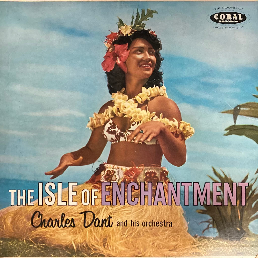 Charles Dant - The Isle of Enchantment – AGS Honolulu