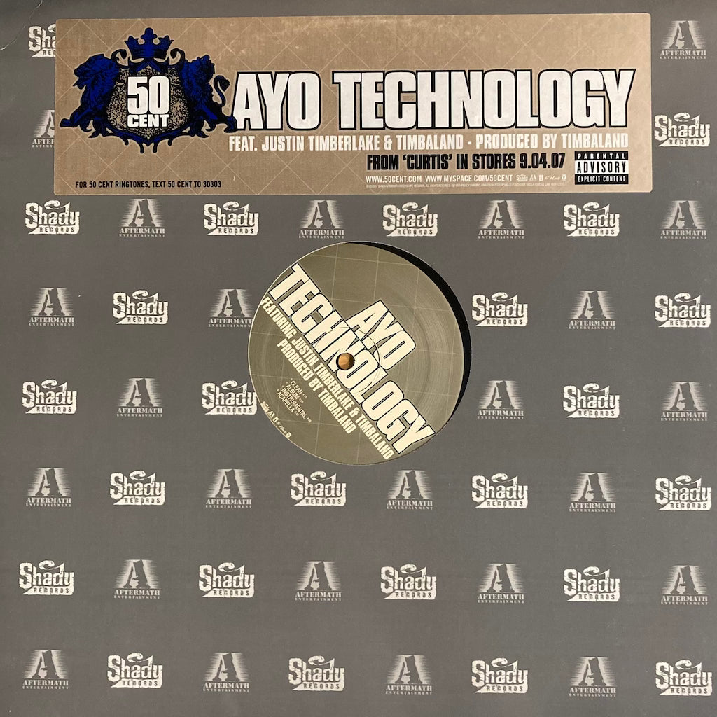 50 Cent - Ayo Technology – AGS Honolulu