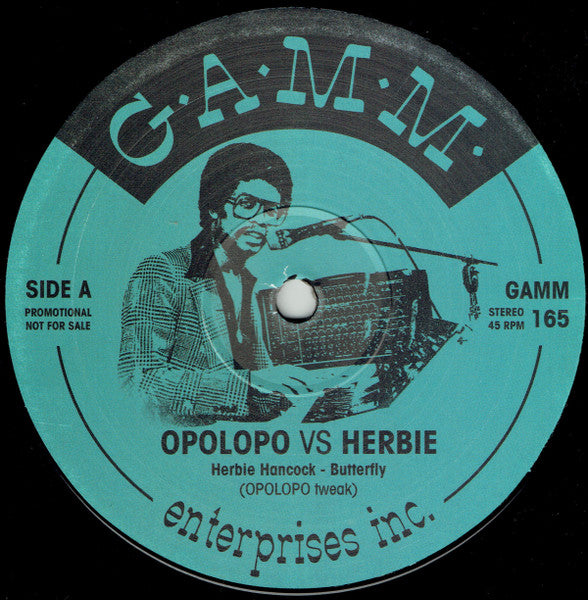 Opolopo vs Herbie - Butterfly – AGS Honolulu