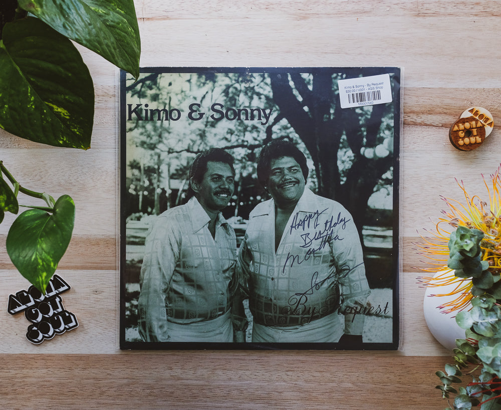 Kimo & Sonny - By Request – AGS Honolulu