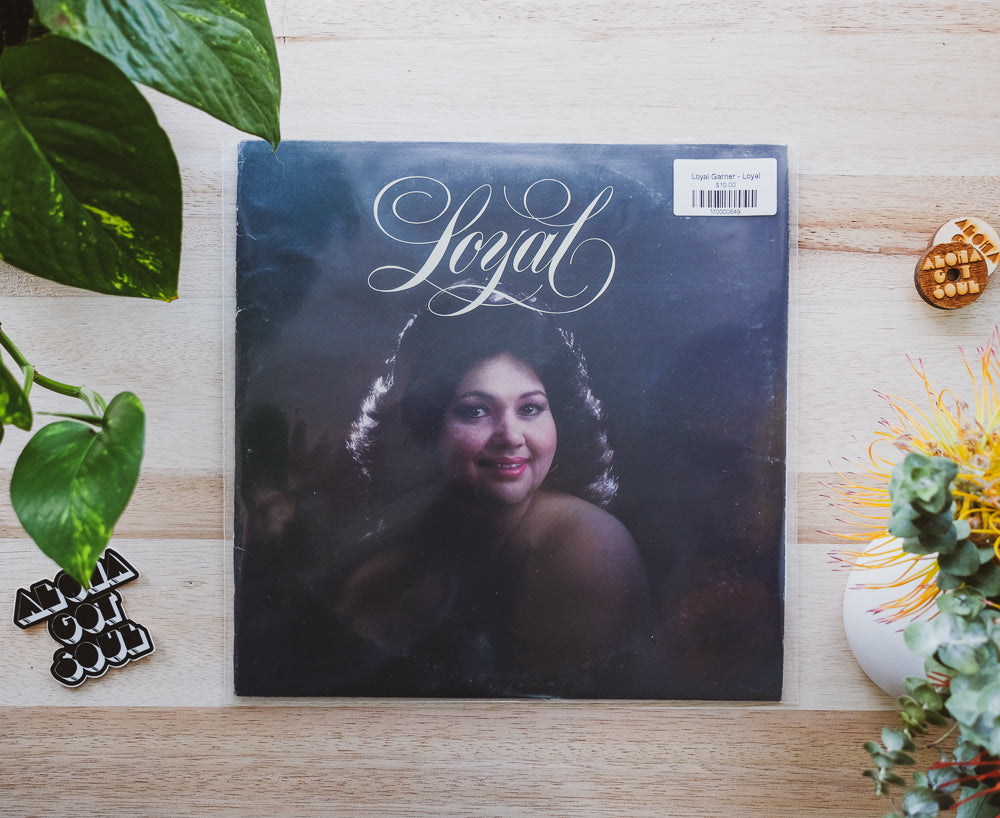 Loyal Garner - Loyal – AGS Honolulu
