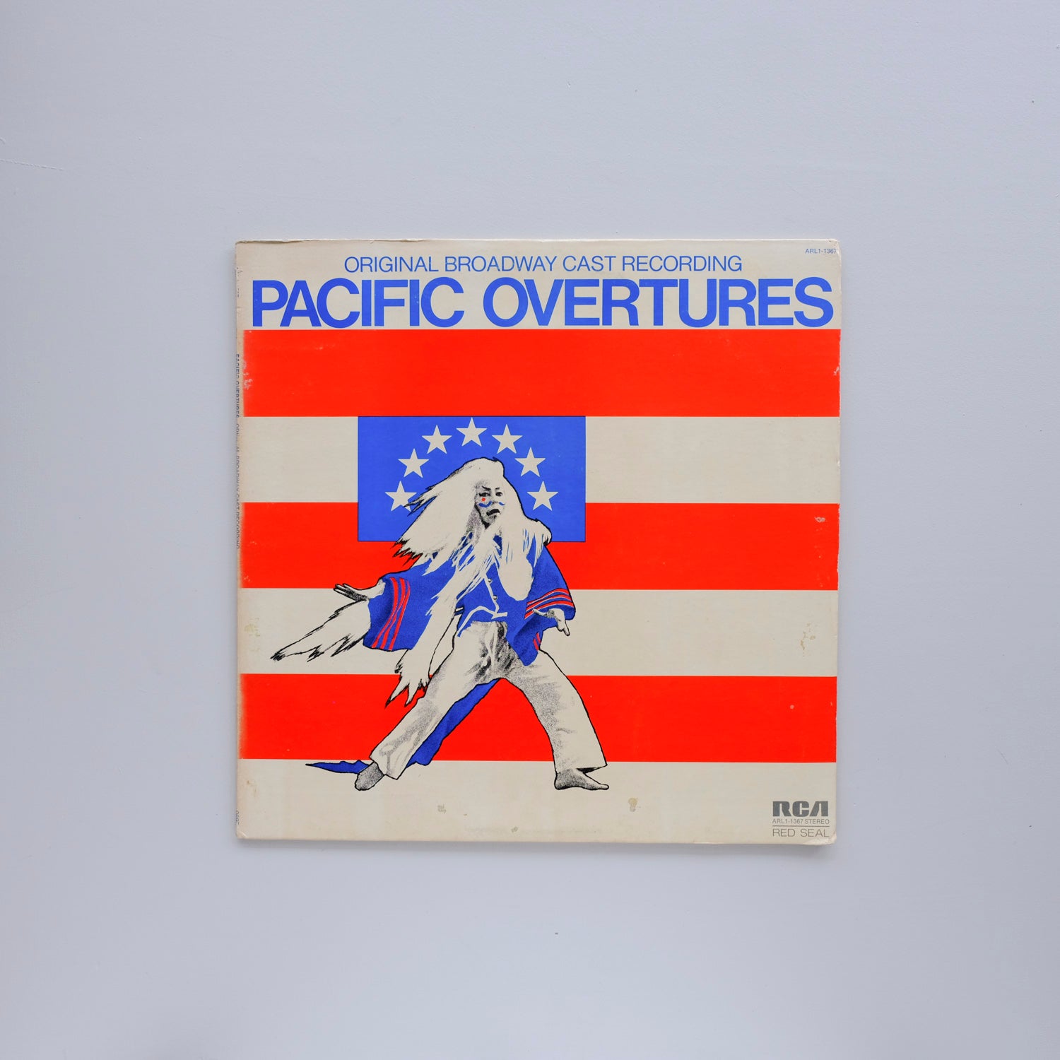 Stephen Sondheim - Pacific Overtures – AGS Honolulu